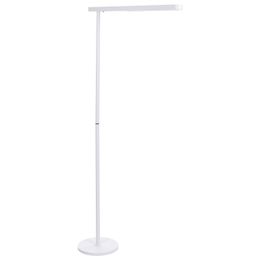 Beliani STEHLAMPE Perseus 7/95/186 cm