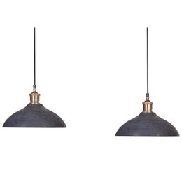 Beliani H&Auml;NGELEUCHTE Cheyyar 14/65/126 cm