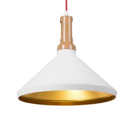 Beliani H&Auml;NGELEUCHTE Liard 33/33/179 cm