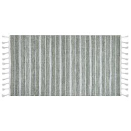 Beliani OUTDOOR-TEPPICH Bademli 150/80 cm