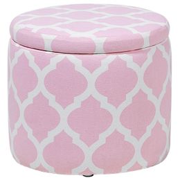 Beliani HOCKER Tunica 35/35/30 cm