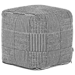 Beliani POUF Pandran 40/40/40 cm