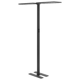 Beliani STEHLAMPE Sculptor 30/135/197 cm