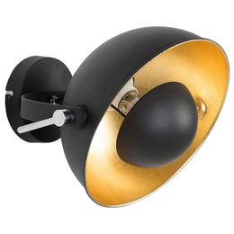 Beliani WANDLEUCHTE Thames 26/26/17 cm Wandlampe