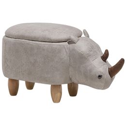 Beliani HOCKER Rhino 32/60/35 cm