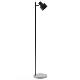 Beliani STEHLAMPE Corbones 23/23/149 cm