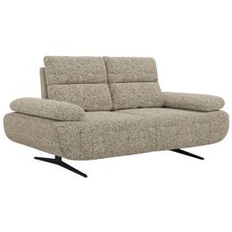 2-SITZER SOFA SORAE - Beige Stukture