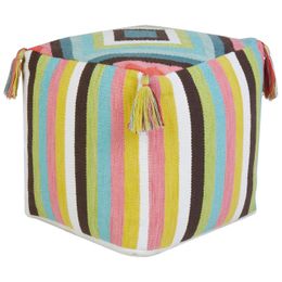 Beliani POUF Bunt Moneasa