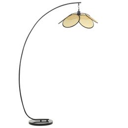 Beliani STEHLAMPE Merrica 60/120/170 cm