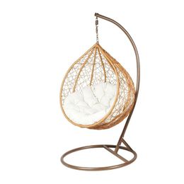 HOLLYWOODSCHAUKEL VIRELLA L, Natur + Beige