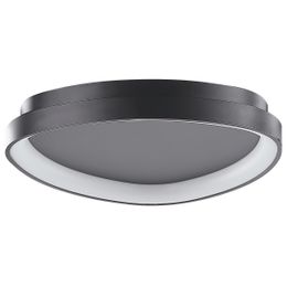 Beliani DECKENLEUCHTE Nanding 42/40/13 cm Deckenlampe