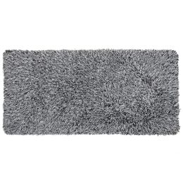 Beliani SHAGGY-TEPPICH Cide 150/80 cm