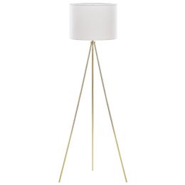 Beliani STEHLAMPE Vistula 55/55/148 cm