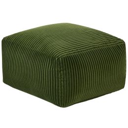 Beliani POUF Mukki 50/50/30 cm