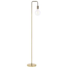 Beliani STEHLAMPE Savena 14/20/140 cm