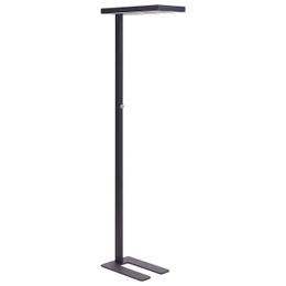 Beliani STEHLAMPE Taurus 61/29/197 cm