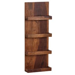KADIMA DESIGN WANDREGAL Massivholz Nachhaltig Handgefertigt