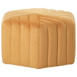 Beliani POUF Murietta 53/53/29 cm
