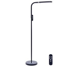 Beliani STEHLAMPE Aries 27/40/160 cm