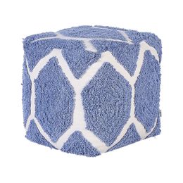 Beliani POUF Rojhan 40/40/40 cm