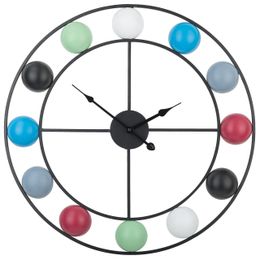 Beliani WANDUHR Metall bunt Reiden