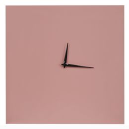 Beliani WANDUHR Metall rosa Tomar