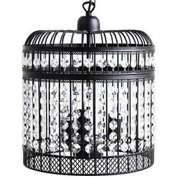 Beliani H&Auml;NGELEUCHTE Celon 30/30/75 cm