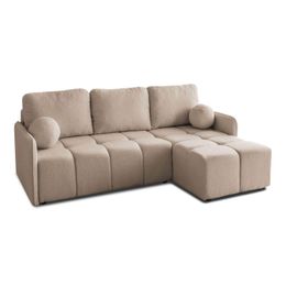 AUSZIEHBARES Ecksofa GAMMA mit Schlaffunktion Quelle 05