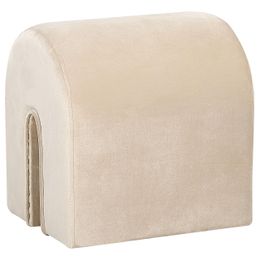 Beliani POUF Modoc 42/35/42 cm