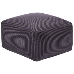 Beliani POUF Mukki 50/50/30 cm