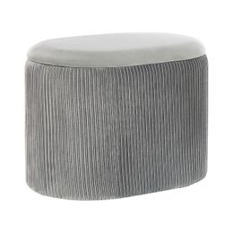 Beliani POUF Richland 35/55/41 cm