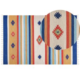 Beliani KELIM-TEPPICH Taronik 300/200 cm