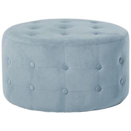 Beliani POUF Tampa 55/55/30 cm