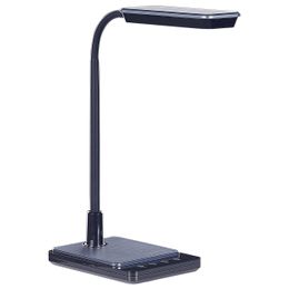 Beliani SCHREIBTISCHLAMPE Centaurus 14/19/38 cm