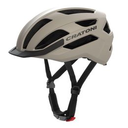 Cratoni Fahrradhelm Pacer 2.0, sand