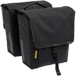 New Looxs Fahrrad- Gep&auml;cktr&auml;gertasche Tulum Detachable, schwarz