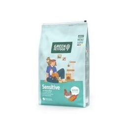 Green Petfood GPF Cat Sensitive Insects 7,5 kg