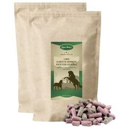 LYRA PET Lyra Horse Karotte-Himbeer-Kr&auml;uter Snack 10 kg