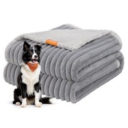 FEANDREA Hundedecke, wasserdichte Decke, beidseitig verwendbar, waschbar XL