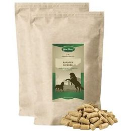 LYRA PET Lyra Horse Bananen Leckerli 10 kg