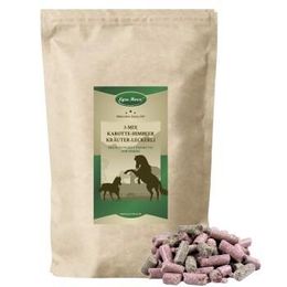 LYRA PET Lyra Horse Karotte-Himbeer-Kr&auml;uter Snack 5 kg