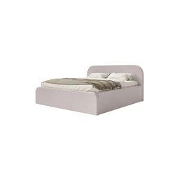 Selsey Polsterbett BK 200x200 Greige Umike &brvbar; beige &brvbar; Ma&szlig;e (cm): B: 220 H: 102 &raquo; H&ouml;ffner