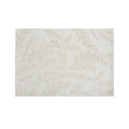 CS Schmal como Platzset Weihnachten &brvbar; beige &brvbar; Synthetik &brvbar; Ma&szlig;e (cm): B: 33 &raquo; H&ouml;ffner