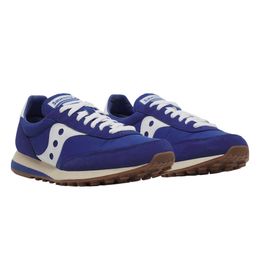 Saucony - Sneaker f&uuml;r Herren/Damen Unisex, Wildleder (Blau)
