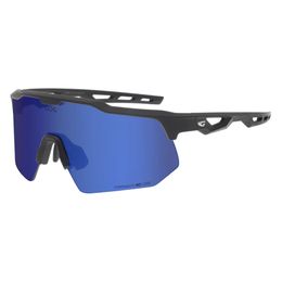 Loki photochromatische UV400 Fahrrad-Sonnenbrille mit verspiegeltem, kratzfestem Glas