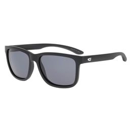 Unisex Hawk Polarisierte UV400 Lifestyle Sonnenbrille mit Flexiblem TPEE-Rahmen