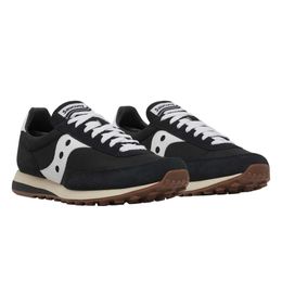 Saucony - Sneaker f&uuml;r Herren/Damen Unisex, Wildleder (Schwarz)