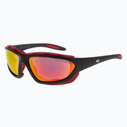 Unisex Mese Polarisierte UV400 Outdoor-Sonnenbrille mit Spiegelhydrophoben Linsen