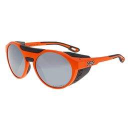 UV400 Katzen 4 Bergsonnenbrille mit spiegeltauglichem hydrophobem Polycarbonat-Linsе