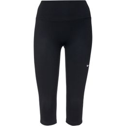 Nike DF ONE Tights Damen - Gr&ouml;&szlig;e L - schwarz